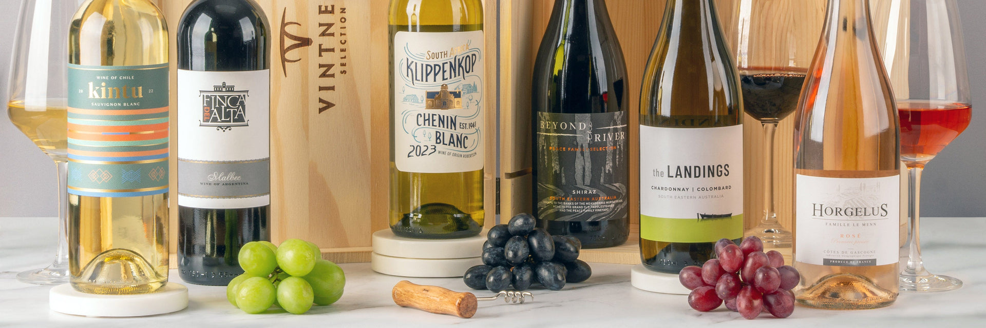 Luxury Wine Gifts | Curated Hampers & Next Day Delivery | Vintners