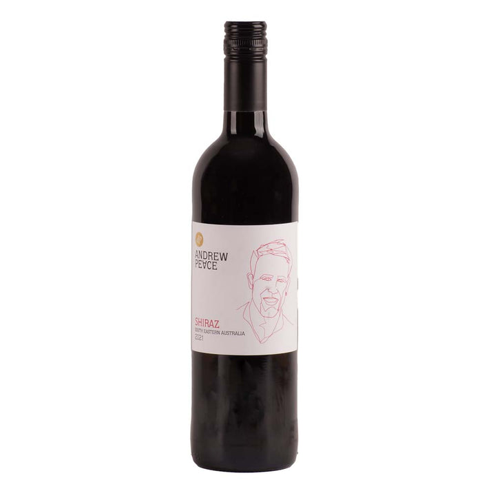 Shiraz, Andrew Peace Silhouette, 75cl – Vintners